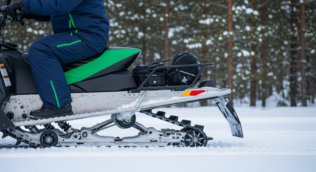 Snowmobiling Tahoe: Donner Summit Trails & Tips